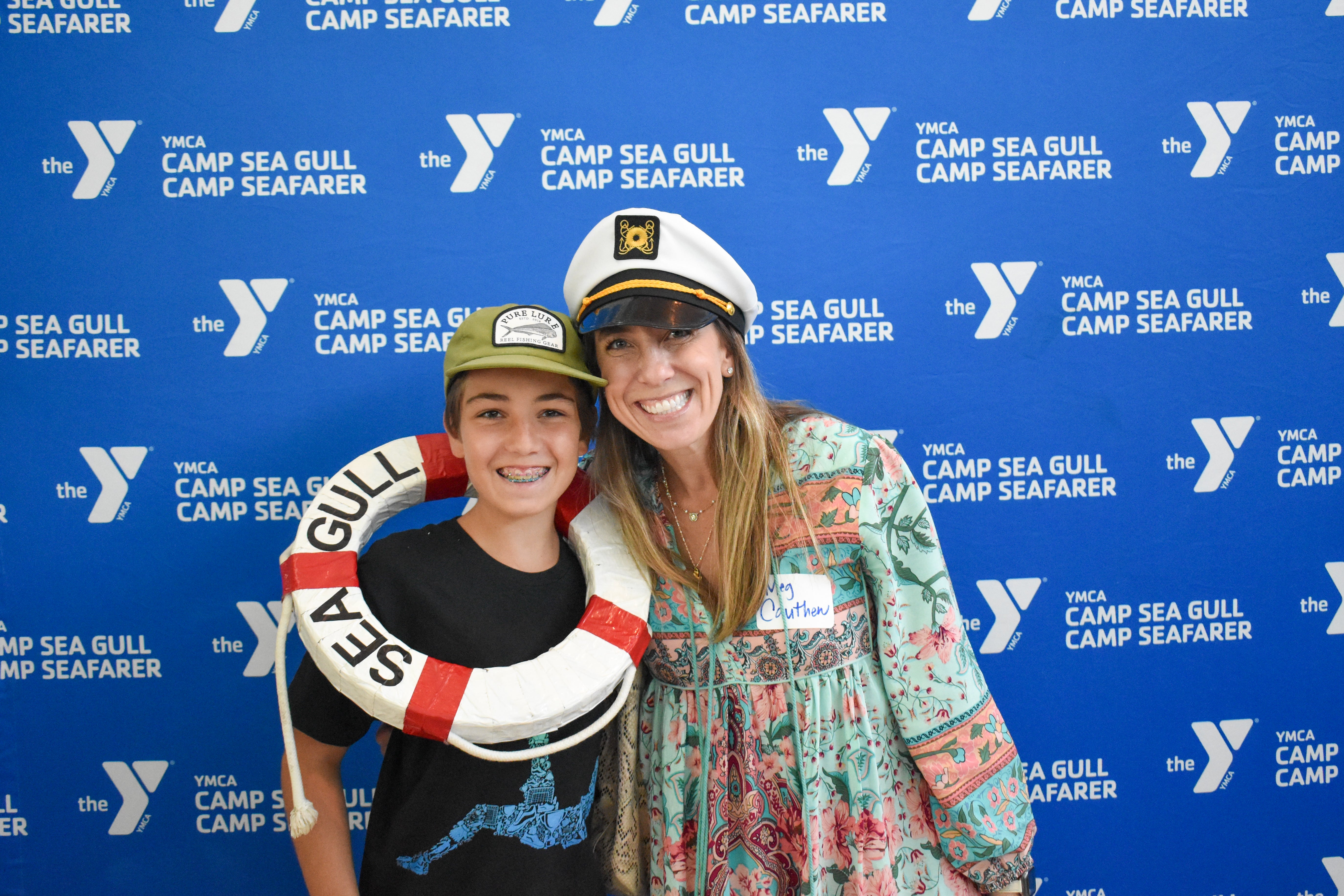 Camper Social: Mariners II | Camp Sea Gull Camp Seafarer
