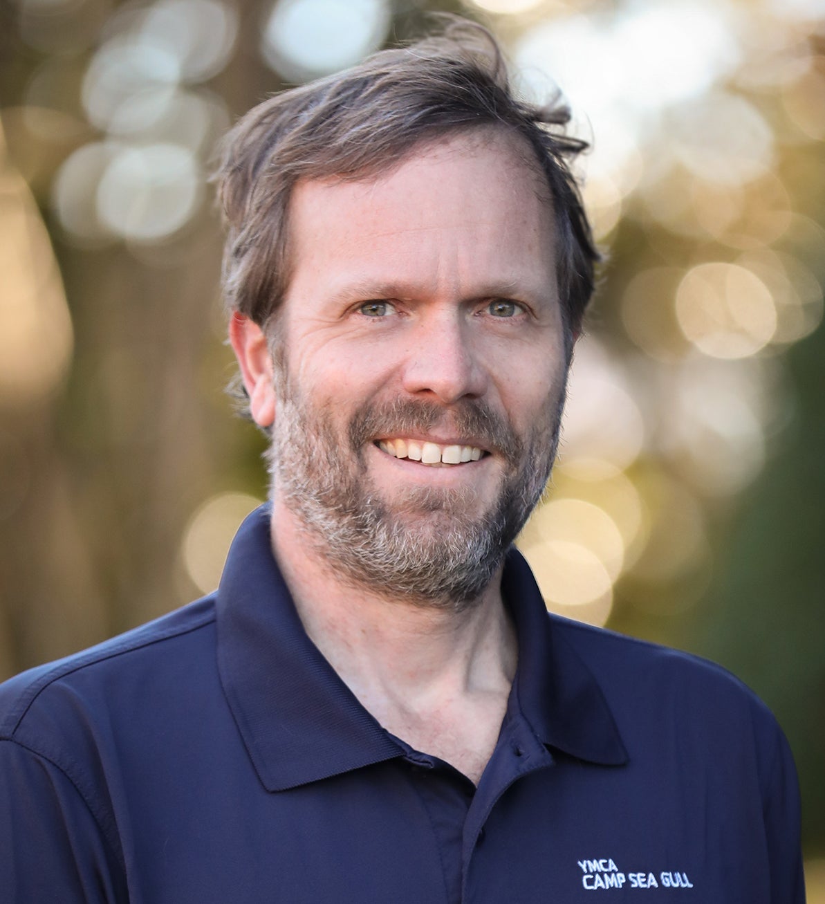 Robert Ryan Bashford, Director of Staffing | Camp Sea Gull